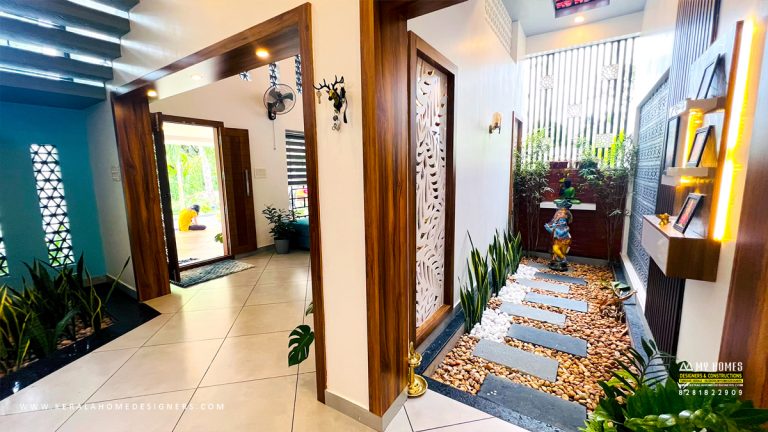 prayer area ideas for home | prayer area design kerala