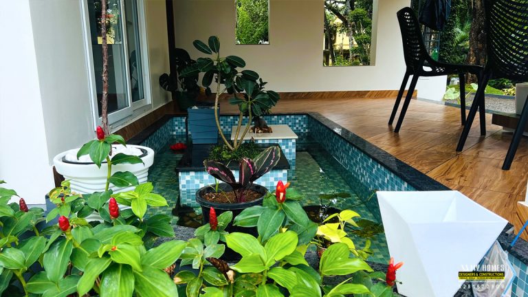 water body ideas in house as a home decor | sit out water body