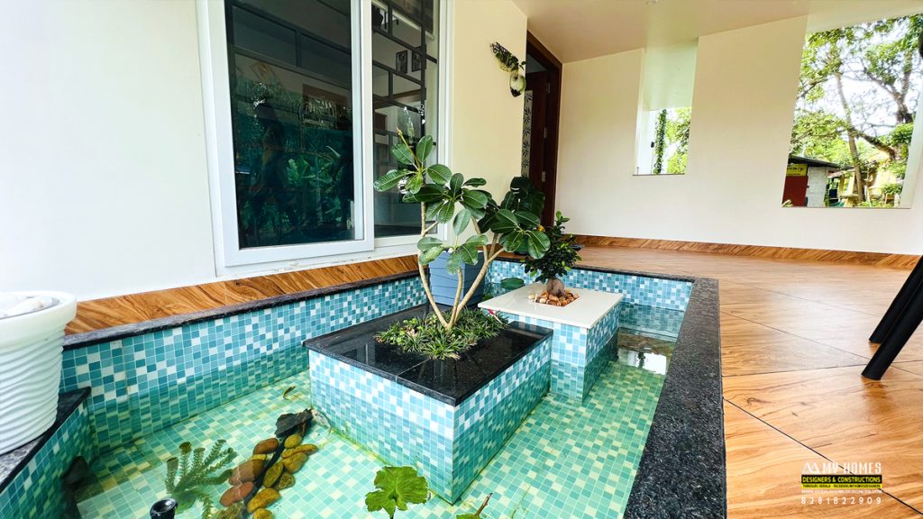 water body ideas in house as a home decor | sit out water body